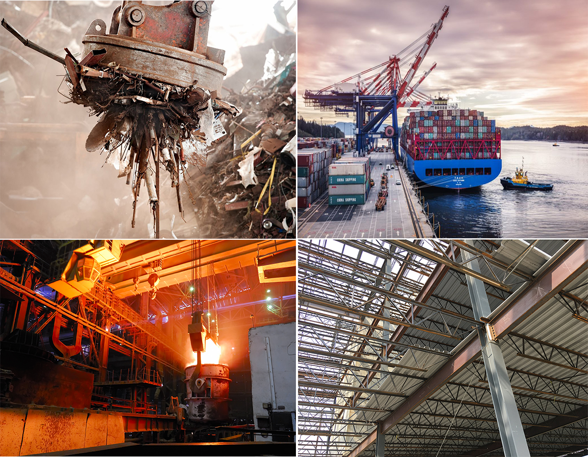 Canada Steel Industry Services